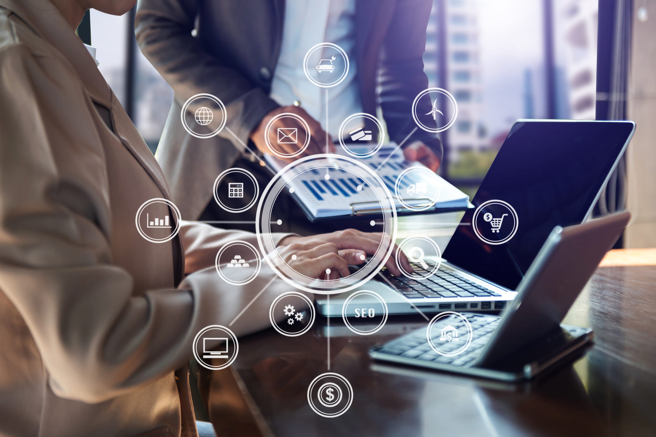 Trouver des clients grâce à internet